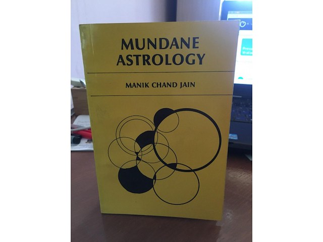 Mundane astrology-Manik Chand Jain   Vedic astrology