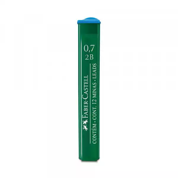 Faber Castell Mine za tehničku olovku Faber Castell 0,7 2B 06307 ( 4026 )