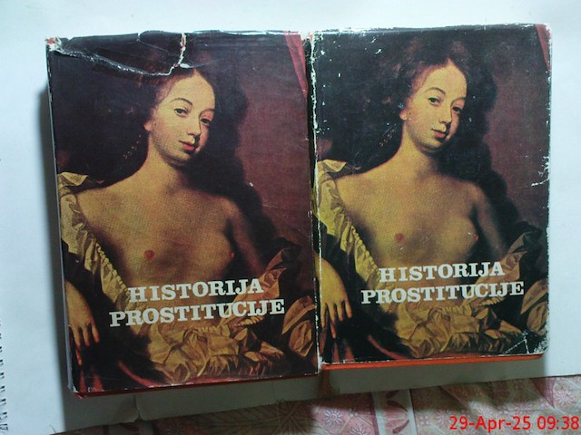 DR. FERNANDO HENRIQUES - HISTORIJA PROSTITUCIJE 1 - 2