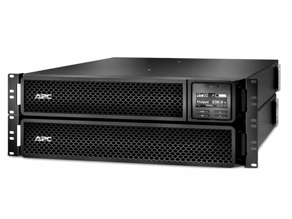 APC Smart-UPS SRT 2200VA RM 230V Network Card