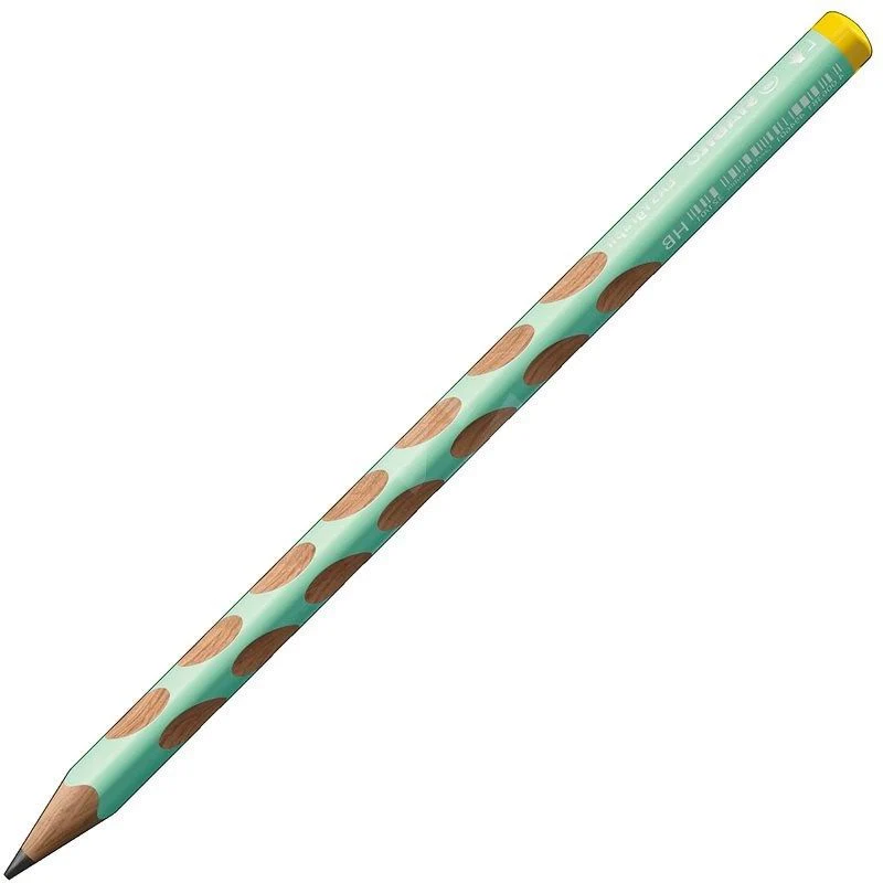 STABILO EASY GRAFITNA OL. HB PASTEL GREEN L