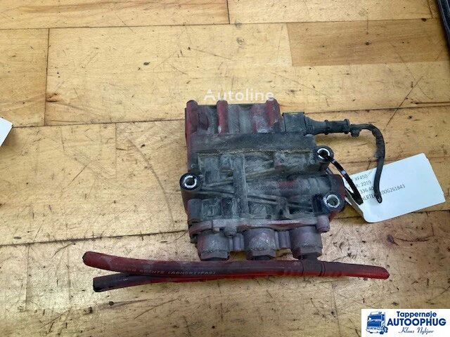 DAF ECAS valve block - DAF 2020257 pneumatski ventil za kamiona