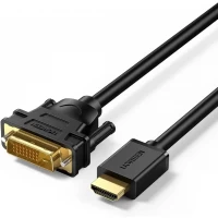 Ugreen Kabl HDMI - DVI 2m Dvosmerni