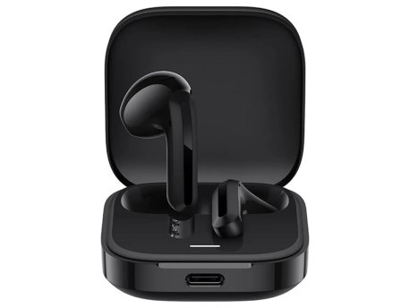SLUŠALICE REDMI BUDS 6 ACTIVE CRNE XIAOMI