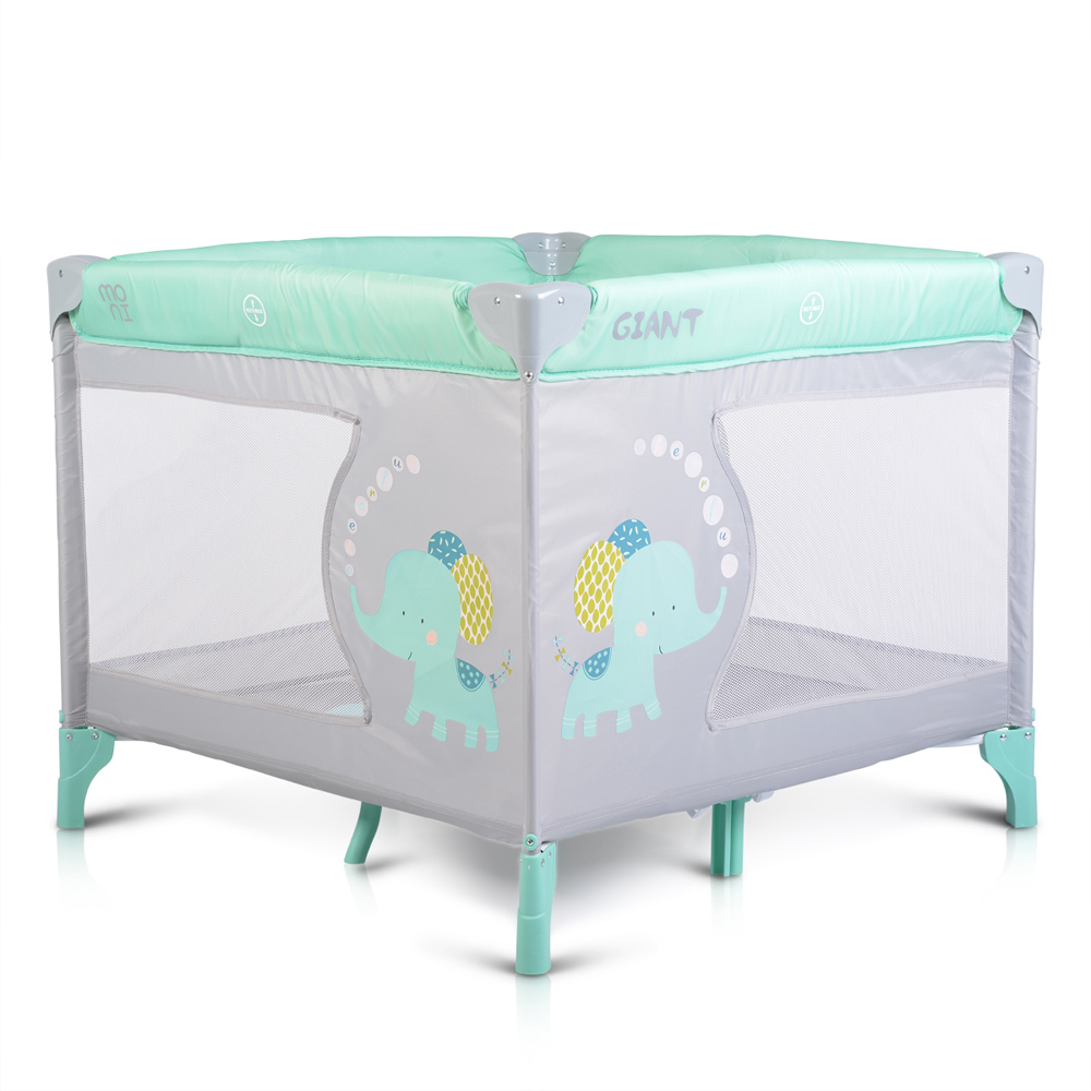 Cangaroo Ogradica za bebe Giant Mint CAN6716M