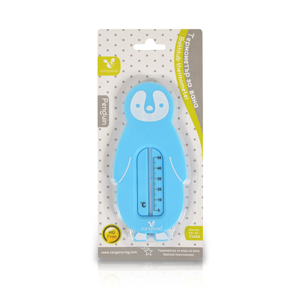 Cangaroo Termometar za kadicu Penguin CAN9586