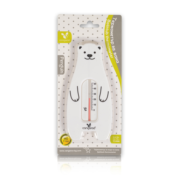 Cangaroo Termometar za kadicu Polar Bear CAN9579