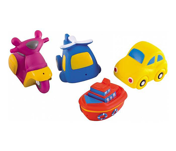 Canpol Baby Set za Kupanje Vozila 2/996