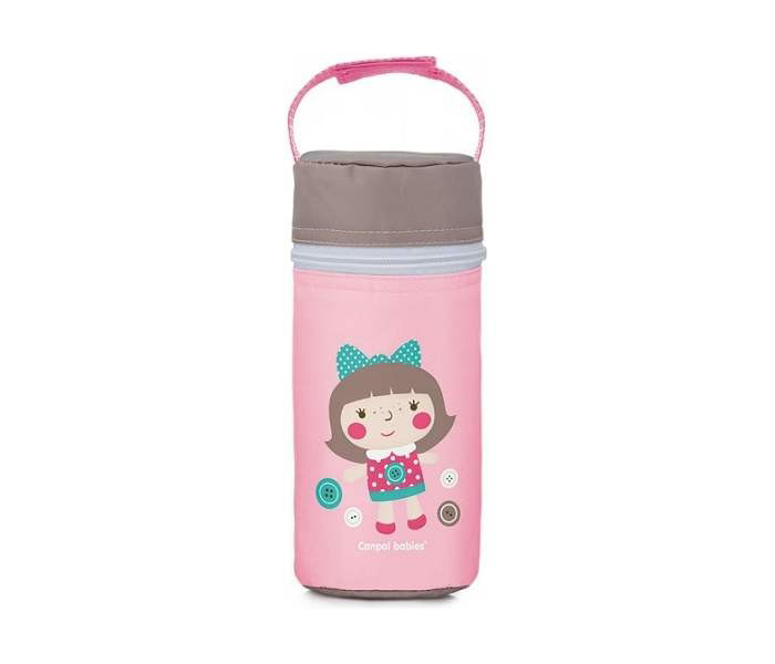 Canpol Termos za Flašice „Toys“ Pink Doll 69/008_pin