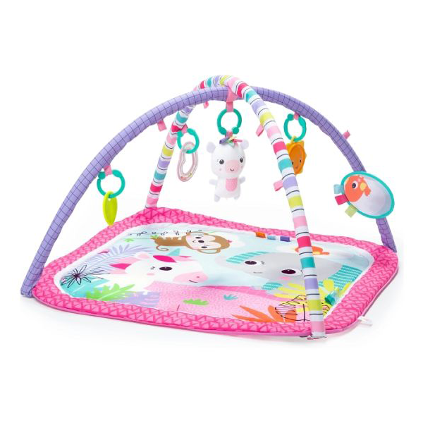 Kids II Bright Starts Bebi podloga za igru Unicorn Crew SKU12894