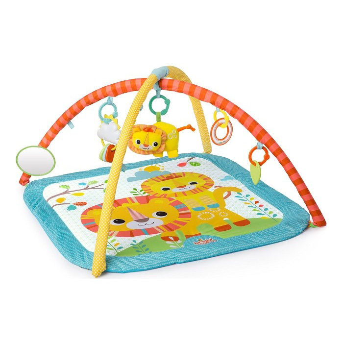Kids II Bright Starts Podloga za Igru Little Lions Activity Gym SKU11503