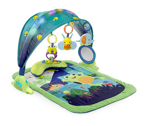 Kids II Podloga za Igru Light Up Lagoon