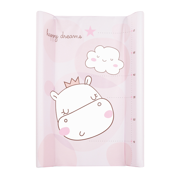 Kikka Boo Meka podloga za povijanje bebe 80х50cm Hippo Dreams KKB61051