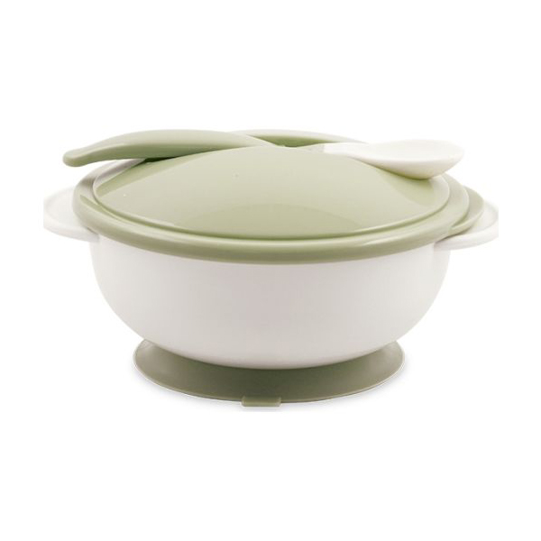 Lorelli Bebi činija + Kašičica Mint Green 10230400006