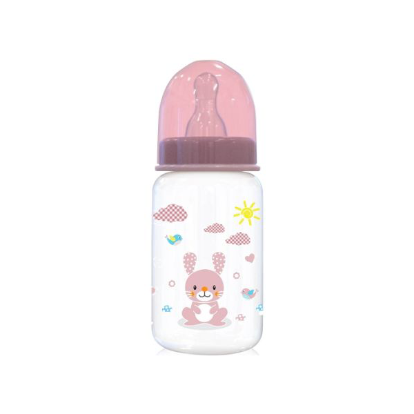 Lorelli Bebi flašica 125ml Blush Pink 10200120002