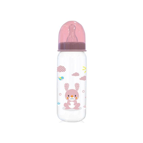 Lorelli Bebi flašica 250ml Blush Pink 10200110002