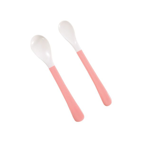Lorelli Bebi kašičica Soft (2kom) Pink 10230470002