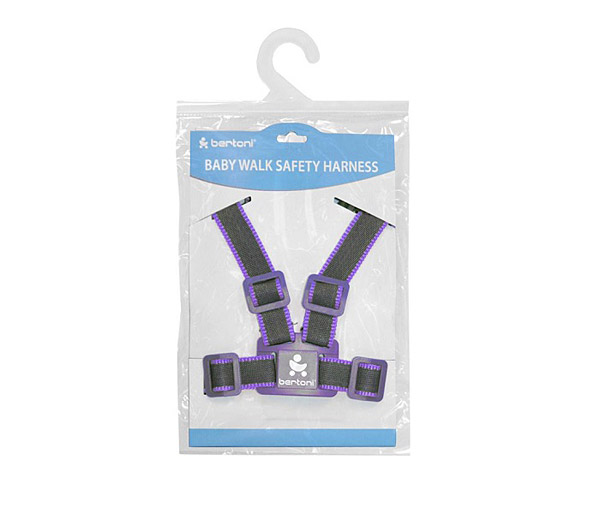 Lorelli Bertoni Kaiševi za Prohodavanje Grey&Violet 10010051265