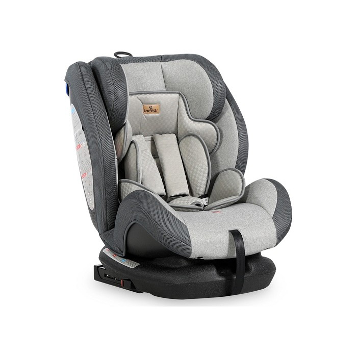 Lorelli Dečije Auto Sedište Corsica Isofix 0-36kg Grey 10071261943