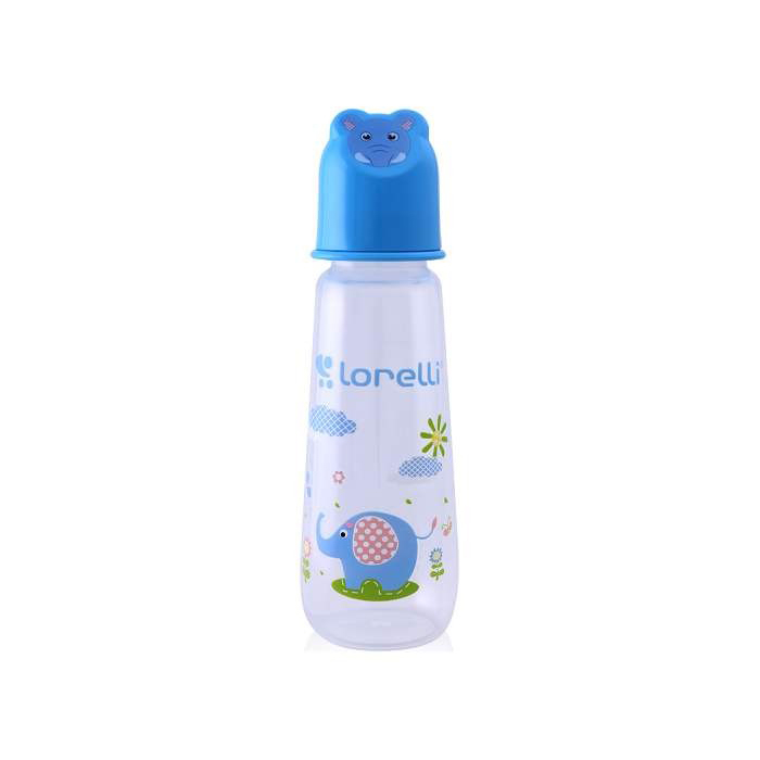 Lorelli Flašica 250ml Animals sa likom 10200760000