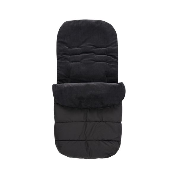 Lorelli Footmuff za kolica za bebe 95x48cm Black 20051272401