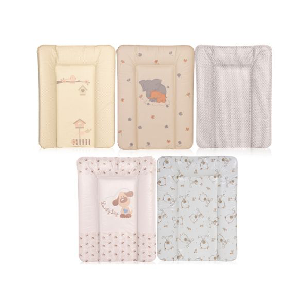 Lorelli Meka podloga za povijanje bebe Softy Bež (50х70cm) 10130160004