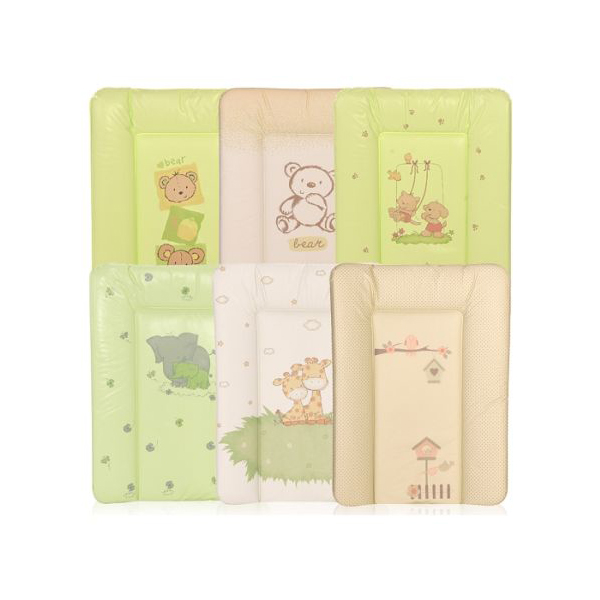 Lorelli Meka podloga za povijanje bebe Softy Zelena (50х70cm) 10130160006