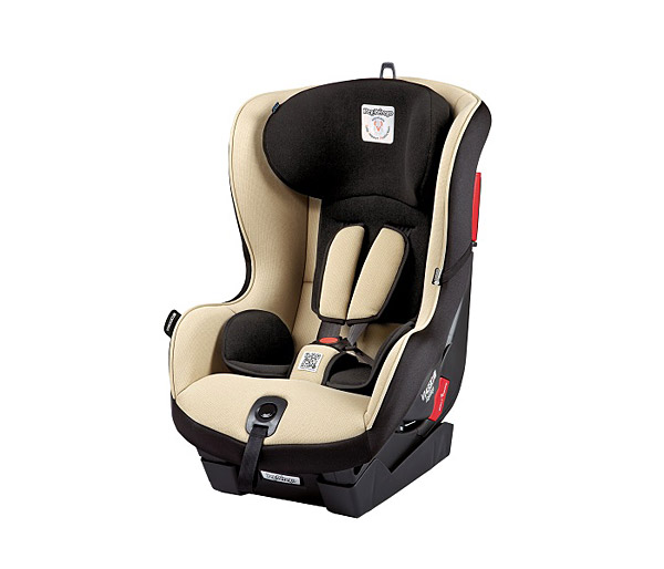Peg Perego auto sedište Viaggio 1 duo fix Sand 9-18kg P3810111325