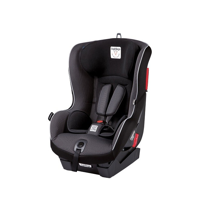 Peg Perego Auto Sedište Viaggio Duo 1 Fix Black 9-18kg P3810111319