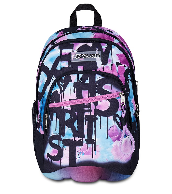 SEVEN ranac – QUICK GRAFFITI GIRL