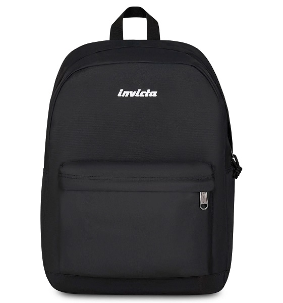 SEVEN – INVICTA ranac – CARLSON PLAIN black