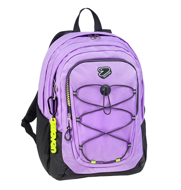 SEVEN – INVICTA ranac – Soft lillac