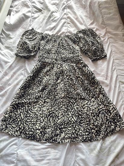 H&M leprsava haljinica 38/M