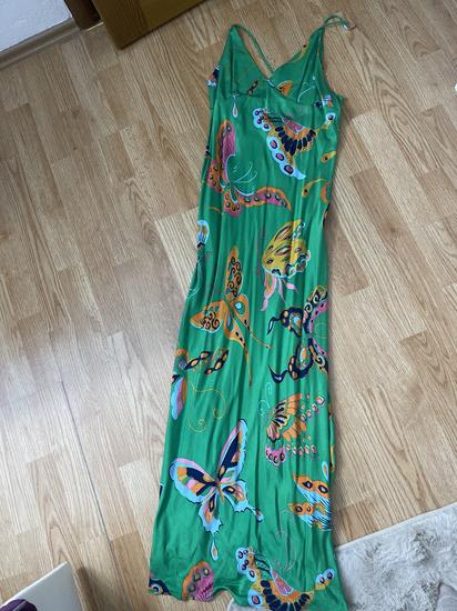Haljina H&M sa golim ledjima