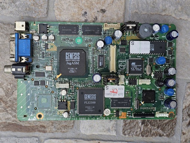 Philips 31391235680.5, V2 WK338.5