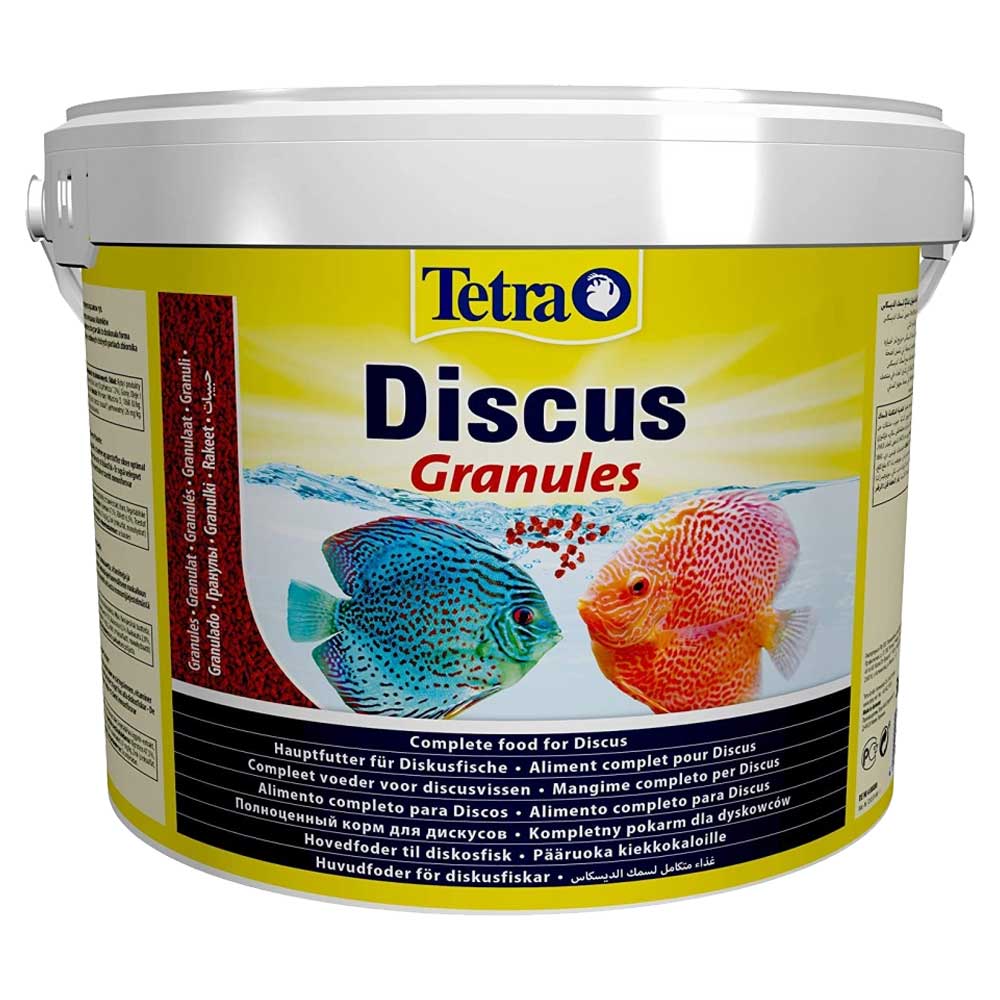 Tetra discus
