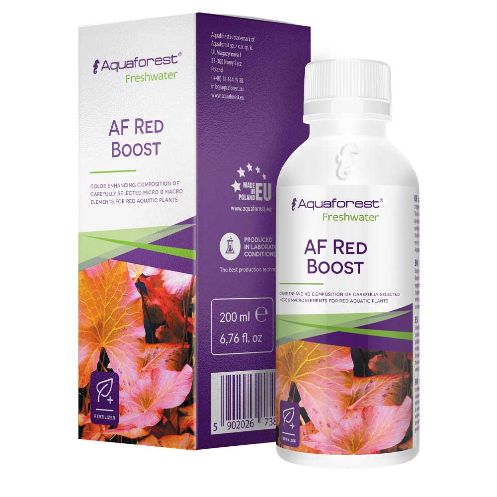 Aquaforest Red Boost
