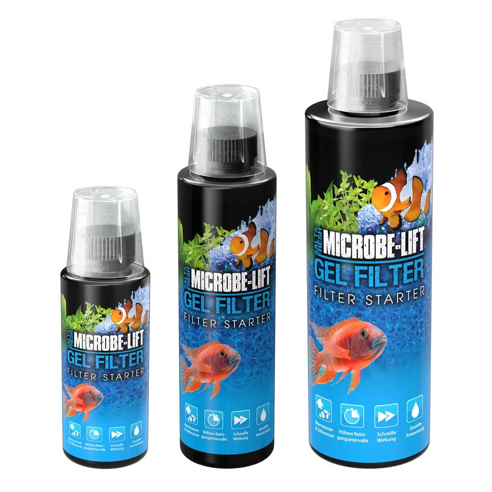 Arka Gel Filter - Filter Starter