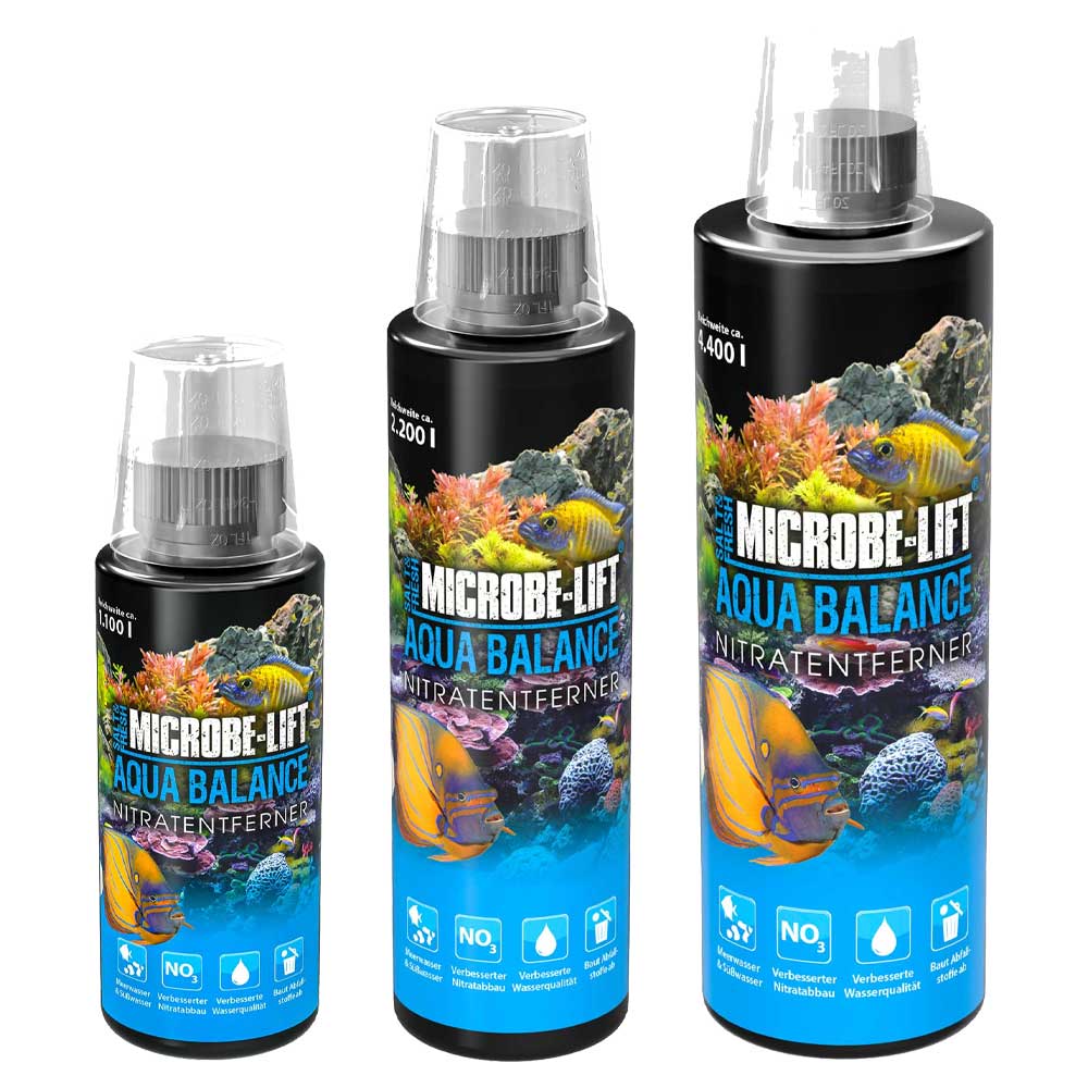 Arka Bacterial aquarium balancer