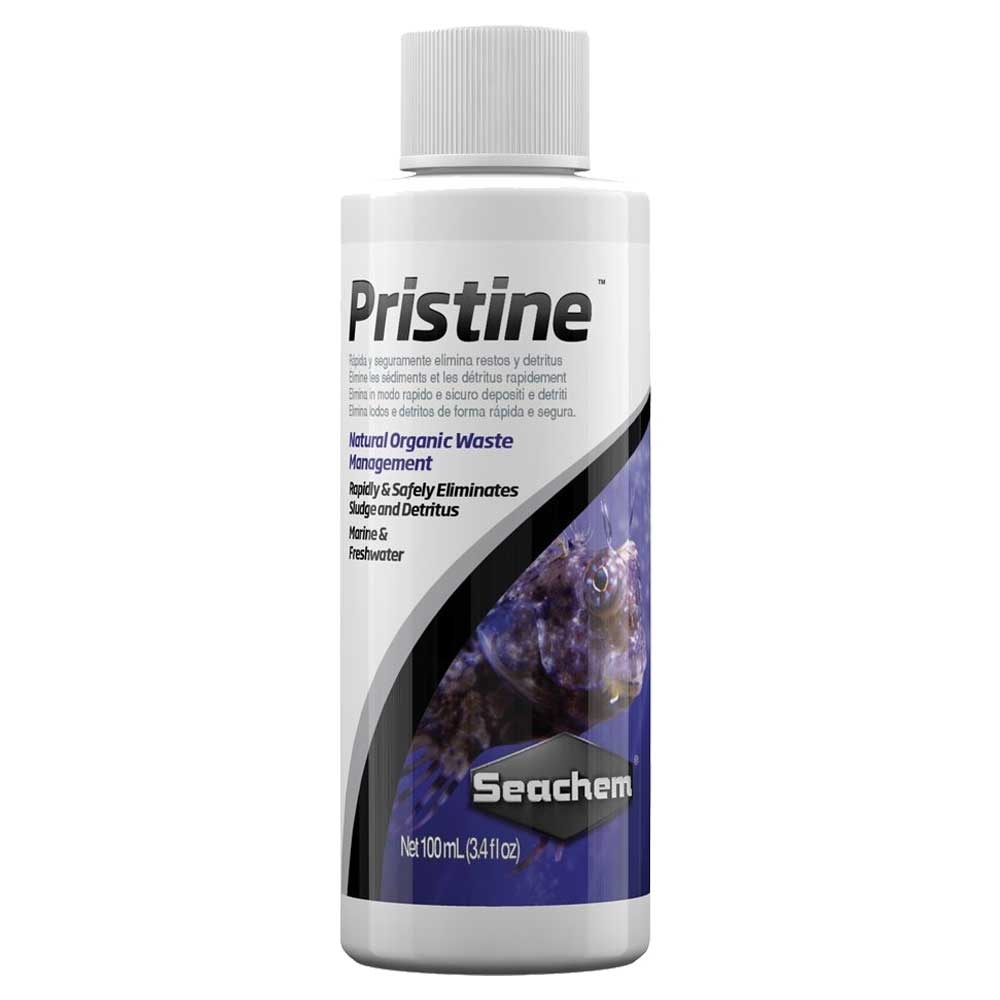 Seachem pristine