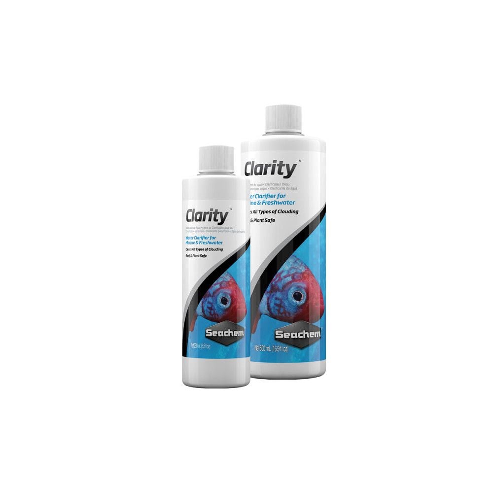 Seachem clarity