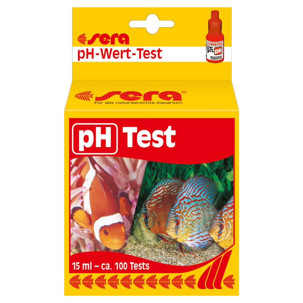 Sera PH test