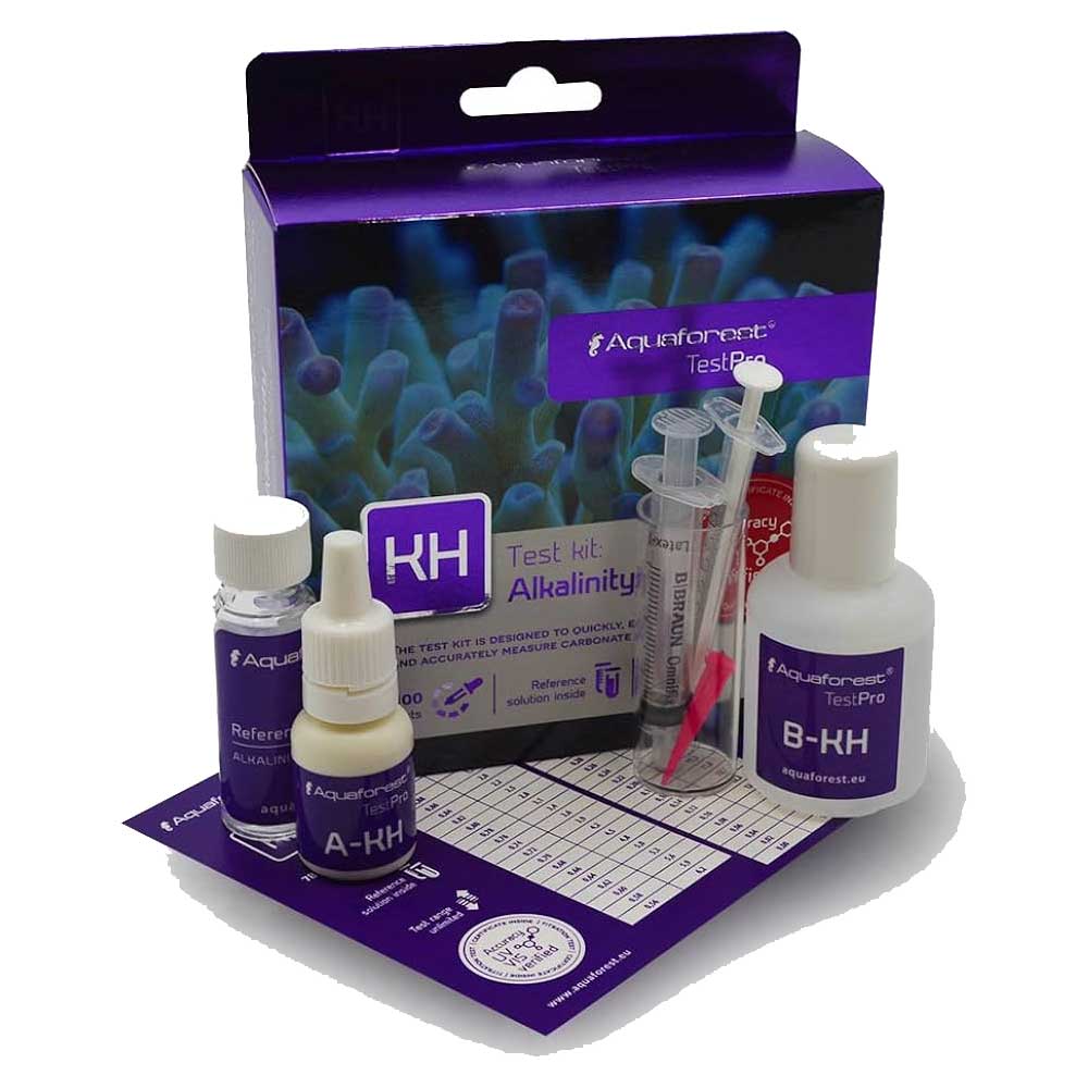 Aquaforest Alkalinity Test Kit