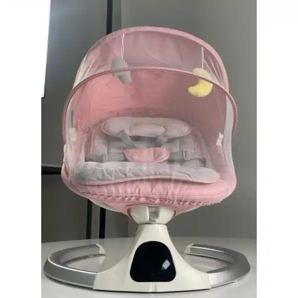 Marsi muzička njihalica za bebe 603 – Roze