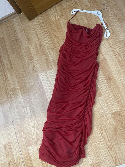 Zara top haljina S