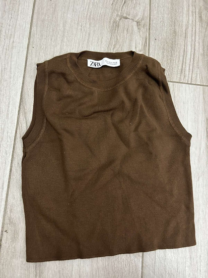 ZARA MAJICA KROP
