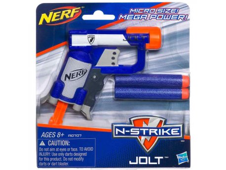 NERF NSTRIKE ELITE JOLT BLASTER