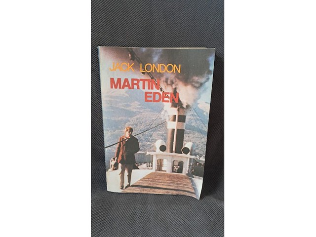 Jack London Martin Eden