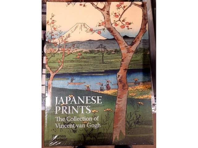 Japanese prints - the collection of Vincent Van Gogh