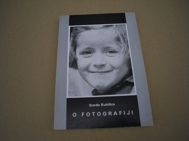 O FOTOGRAFIJI